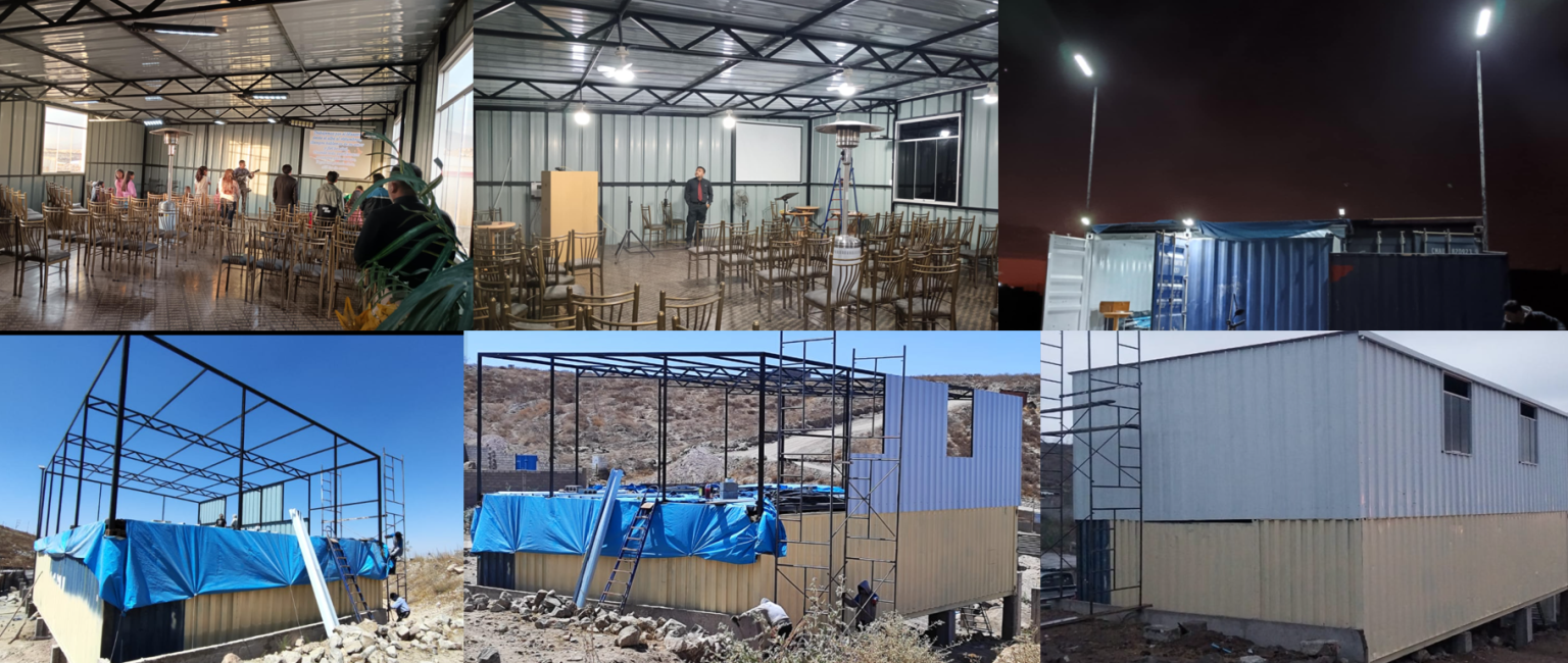 Building for the Future: – The Matsuda Family